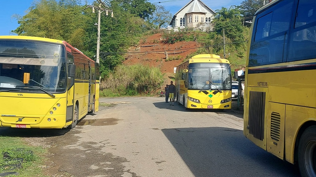 JUTC route changes coming with bus fare cut - Loop News