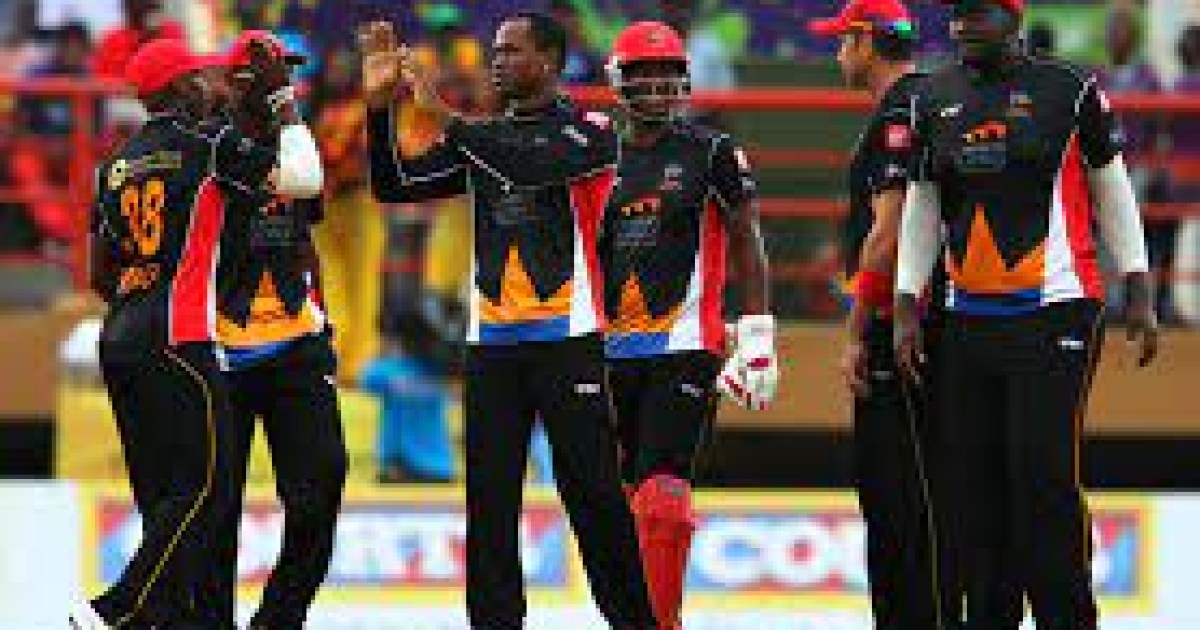 Antigua and Barbuda franchise for 2024 CPL - Loop News