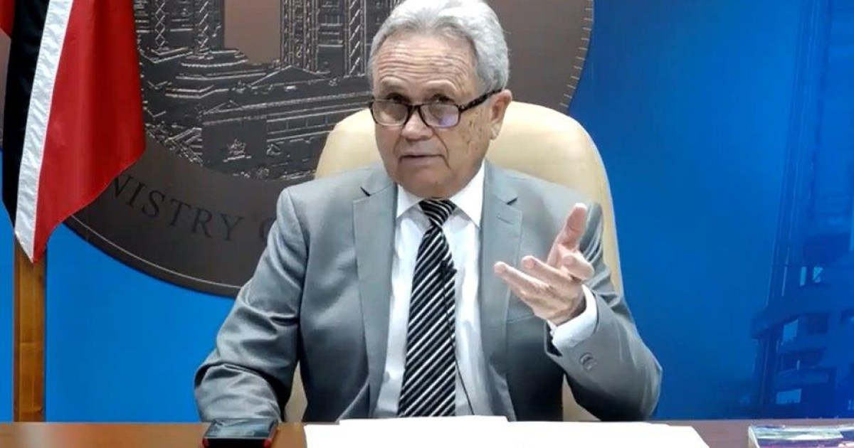 Imbert: Steps being taken to improve T&T tax legislation - Loop News