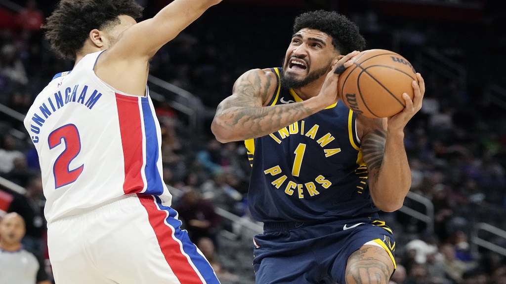 NBA: Pacers bounce back, hand Pistons 20th straight loss - Loop News