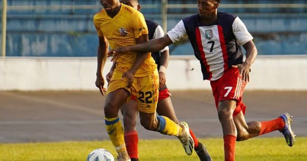 Club Sando win opening game of new TTPFL season - Loop News