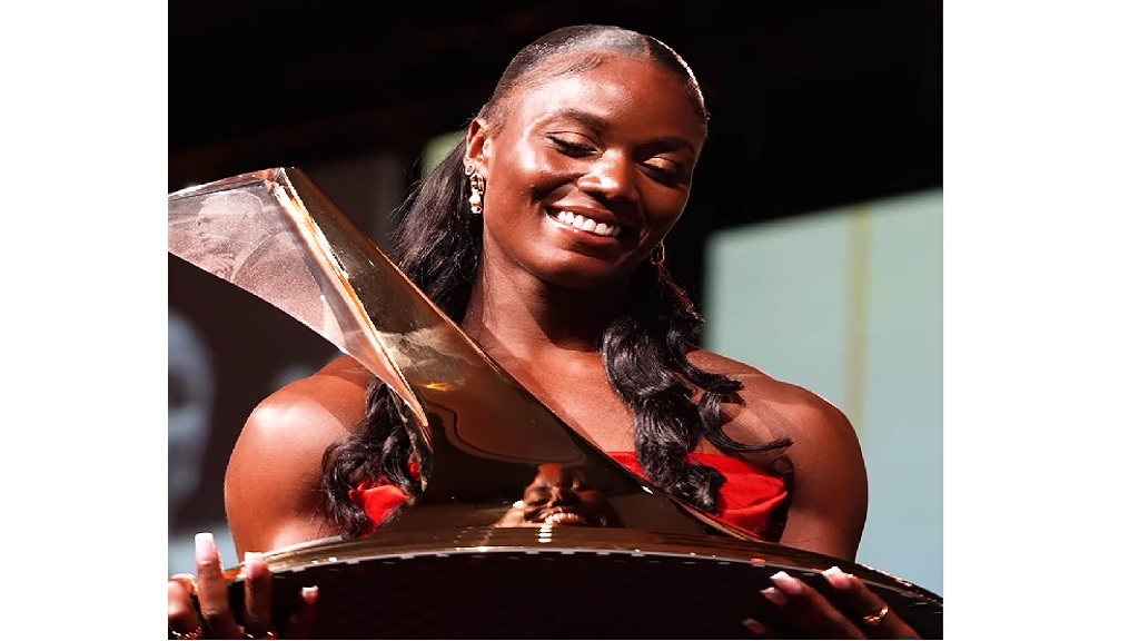 St Lucia's Julien Alfred secures the women's Bowerman award - Loop News