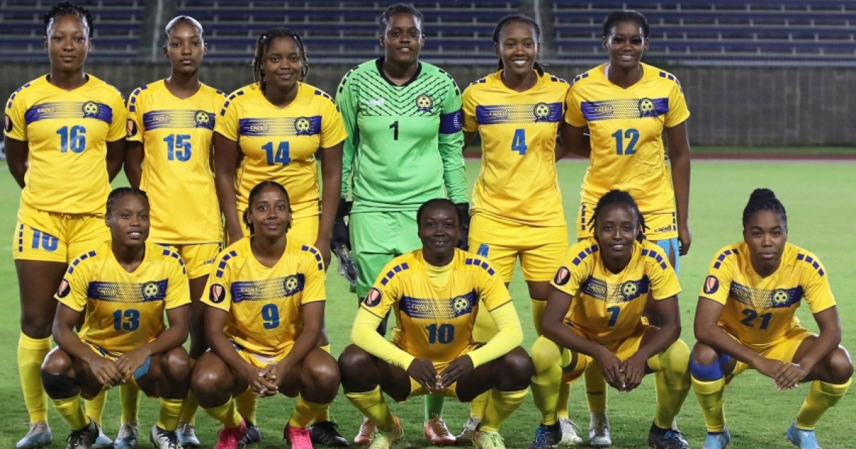 Lady Tridents welcome the Dominican Republic tonight at the BFA Turf ...