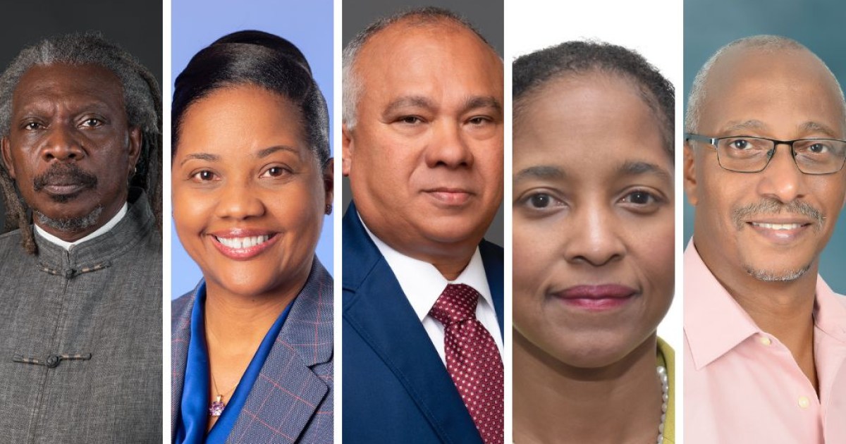 The UWI appoints five new professors - Loop News