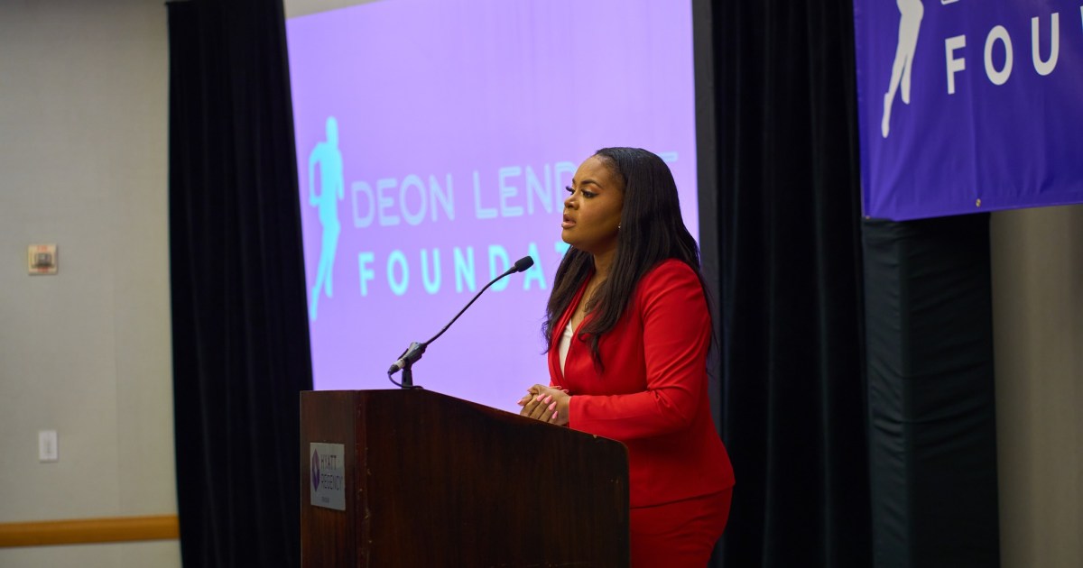 Sports Minister reaffirms support for Deon Lendore Foundation - Loop News