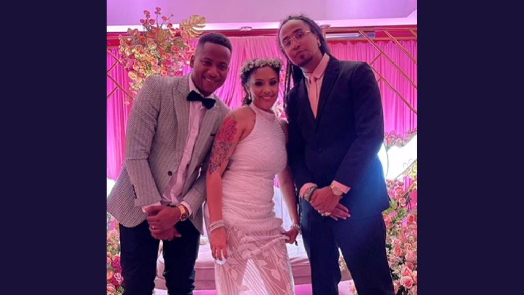 Issa wedding: Nessa Preppy ties the knot - Loop News