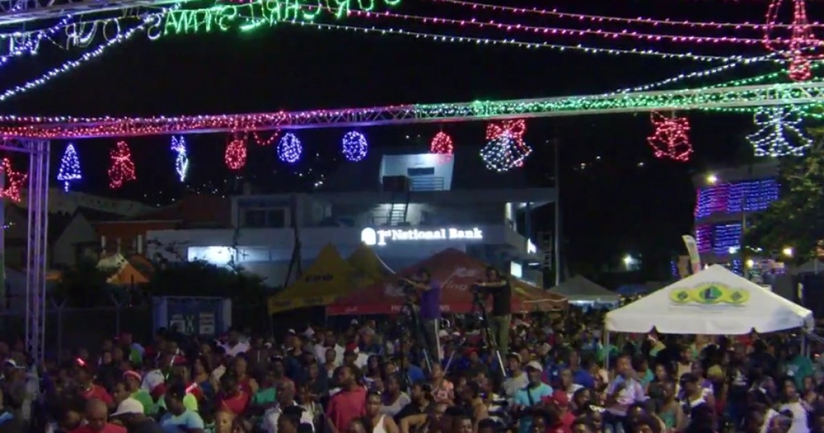 Vincentians urged to preserve unique Nine Mornings Christmas Festival ...
