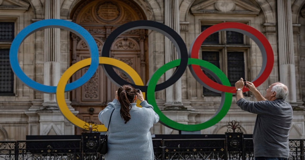 The IOC confirms Russian athletes can compete at Paris Olympics - Loop News