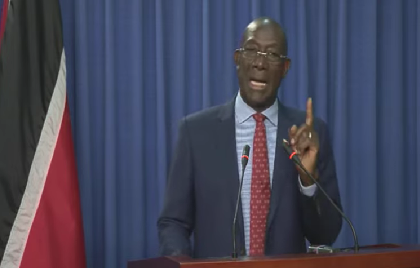 Rowley to attend meeting between Presidents of Guyana, Venezuela - Loop ...