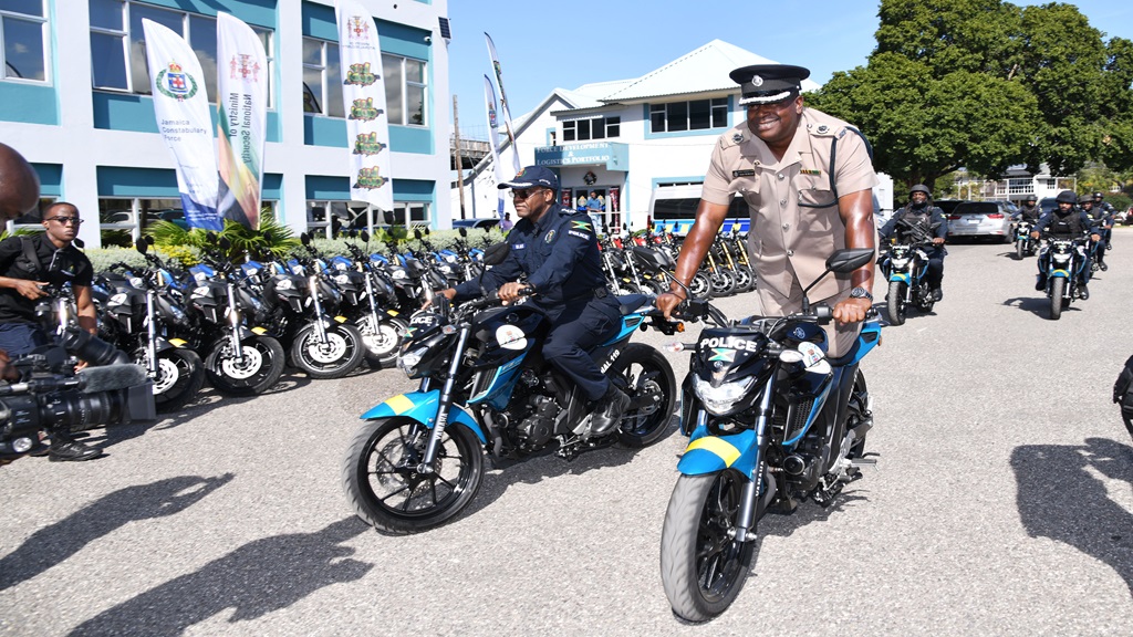 PSTEB gets 74 new motorbikes - Loop News