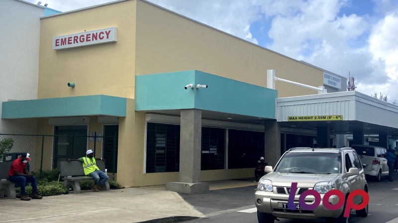 QEH A&E patient surge continues into day 3 - Loop News