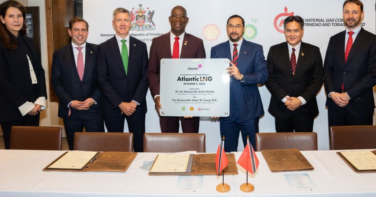 Gov't announces 'new commercialized structure' for Atlantic - Loop News