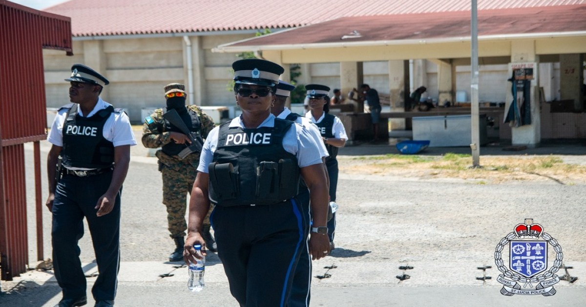 RSLPF ensures safety in Northern Division during festive season - Loop News