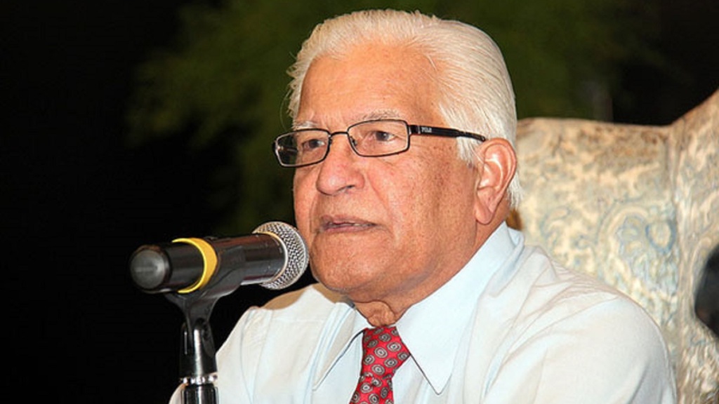 National flag to be flown at half-mast for Panday - Loop News