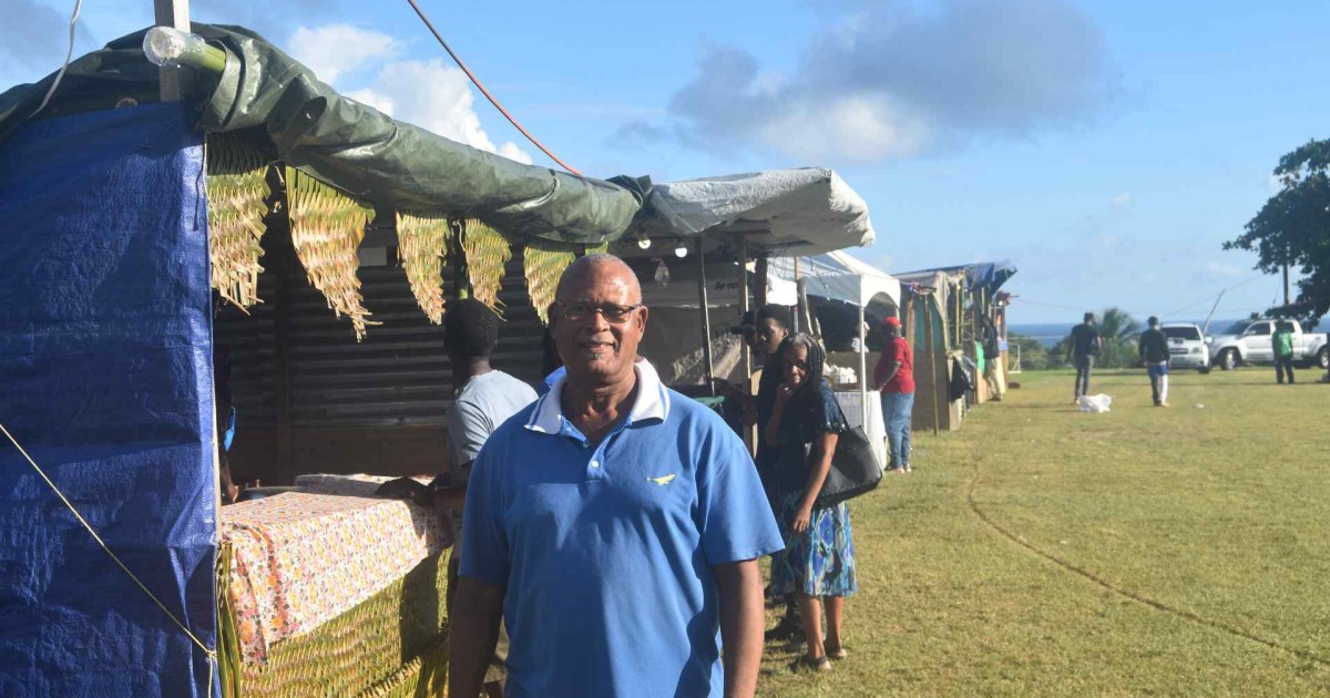 Assou Square returns with positive reviews from vendors, Chairman ...