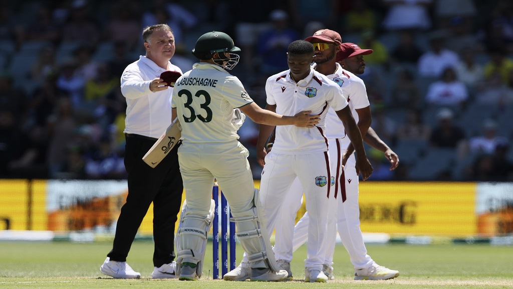 West Indies suffer crushing defeat as Australia clinch first test ...