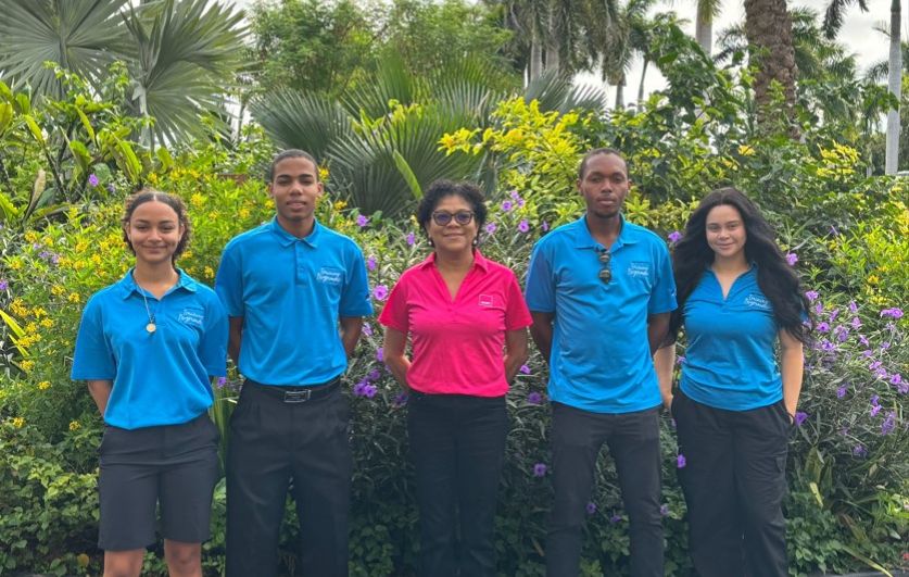 Anguillan Experience A Boost For Young Caymanian Hospitality Workers ...