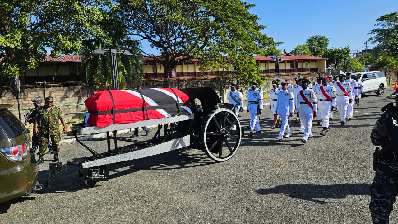 Emotional send-off for Basdeo Panday - Loop News