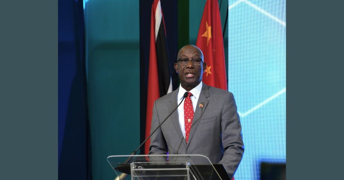 T&T to move ahead with regional cargo ferry deal, PM confirms - Loop News