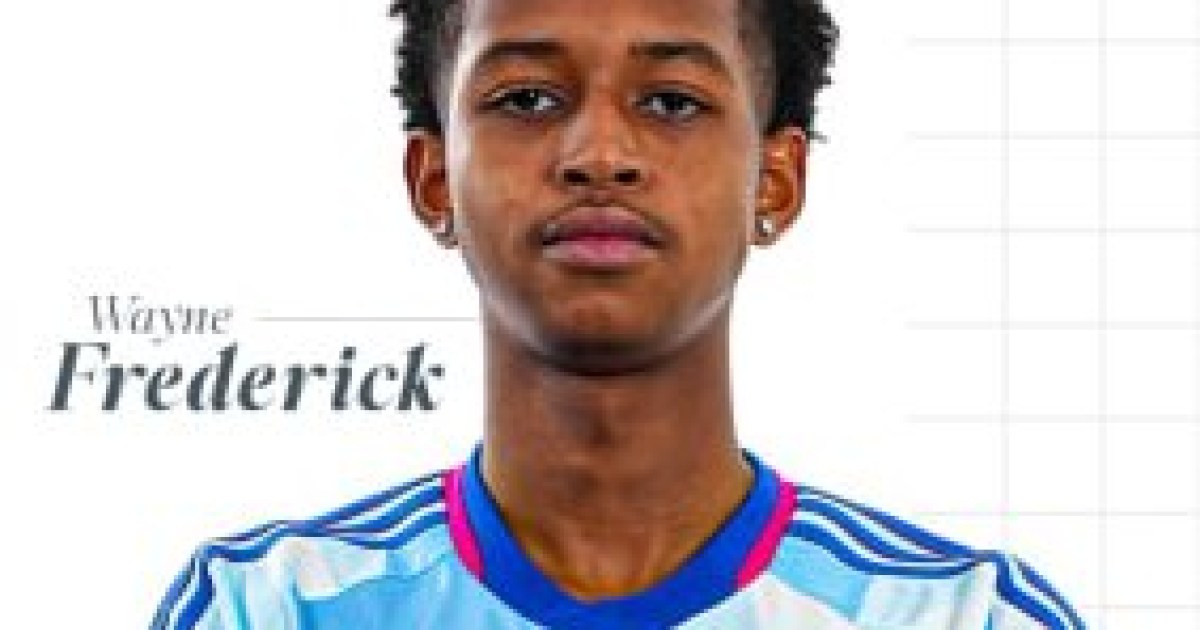 Wayne Frederick signs for Colorado Rapids - Loop News