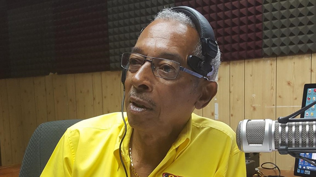 Veteran Jamaican broadcaster Alan Magnus has died - Loop News
