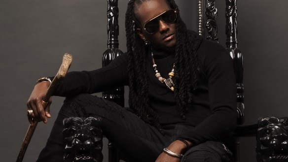 Grenadian Soca artiste Mr Killa nominated for IRAWMA award - Loop News