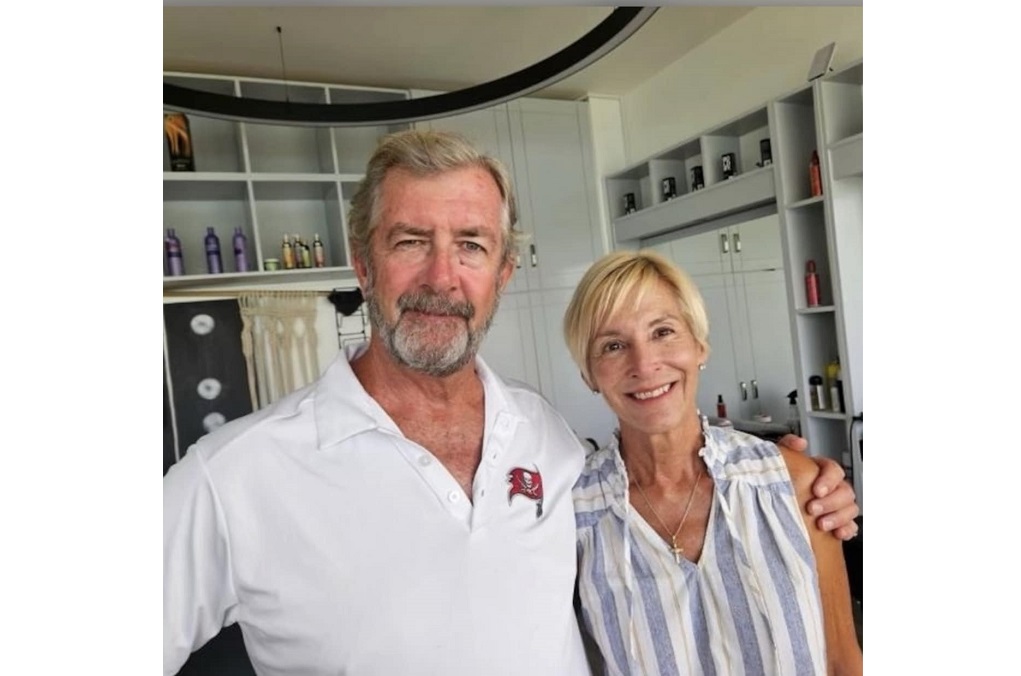 American sailing couple missing in Caribbean presumed dead - Loop News