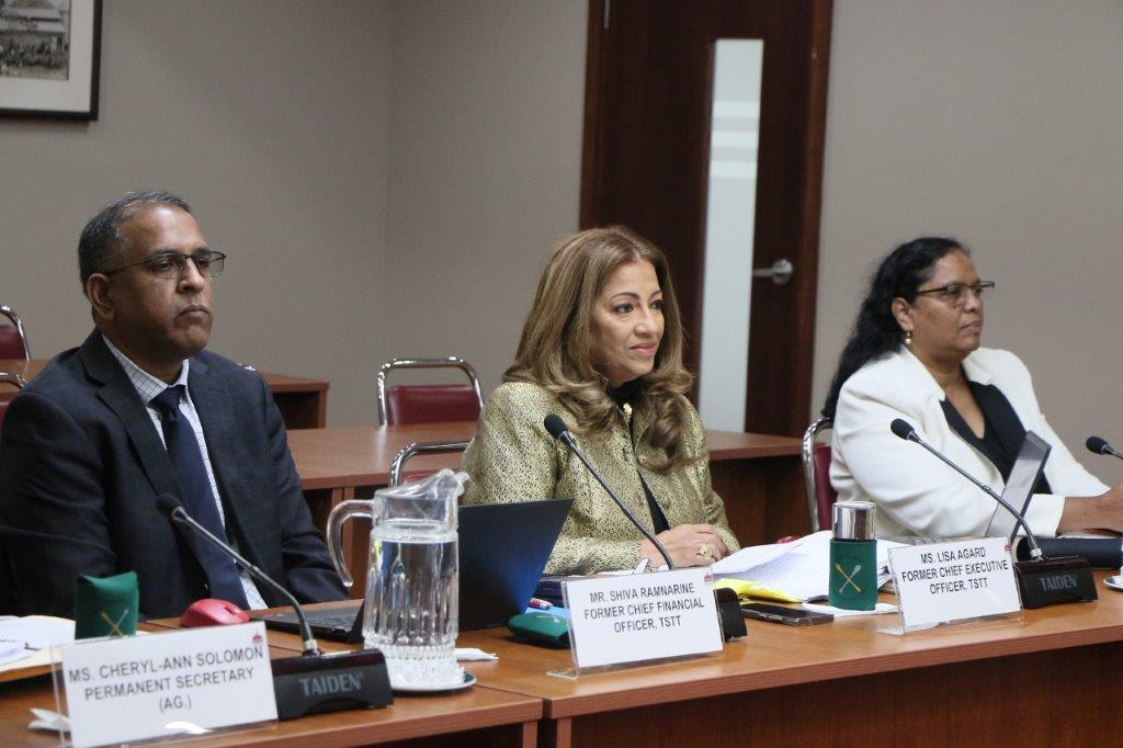 Former TSTT CEO, CFO claim unfair termination - Loop News