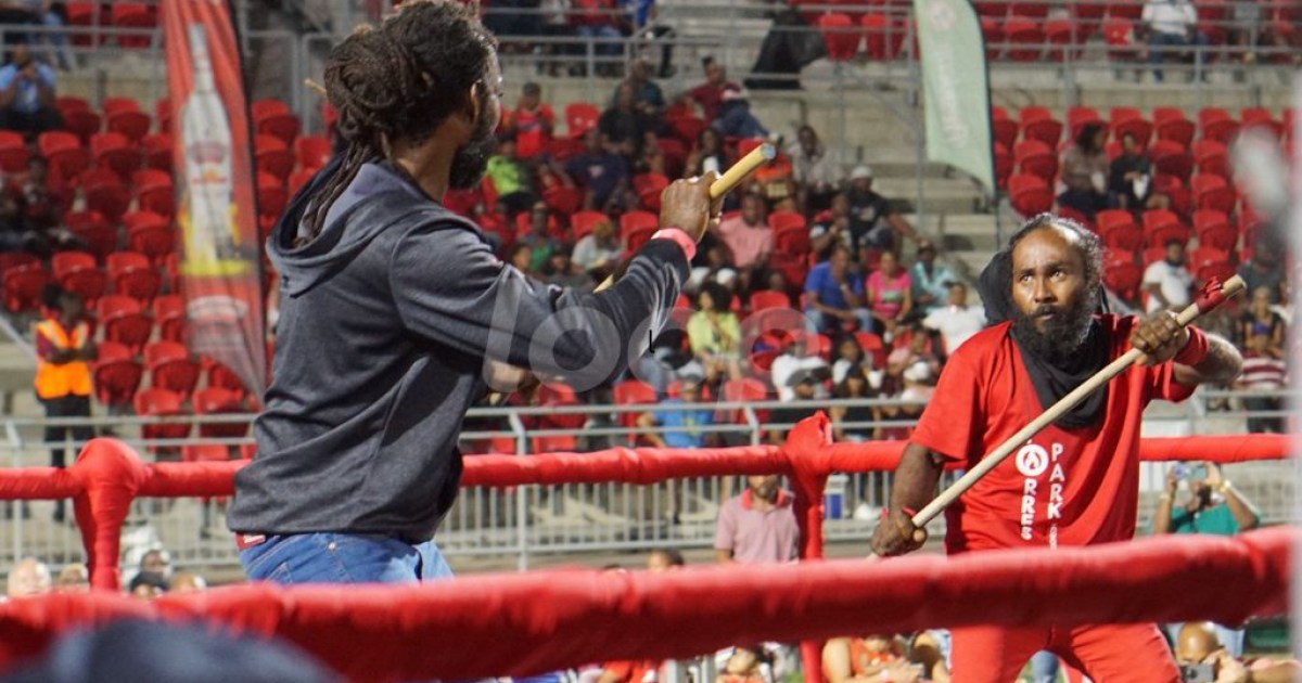 8 finalists to vie for National Stick Fighting crown in Skinner Park ...
