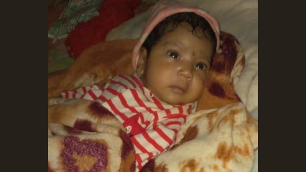 Baby Amy died of blunt force trauma, autopsy reveals - Loop News