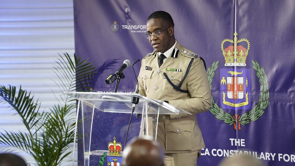 Career cop Dr Kevin Blake ready for top crime-fighting job - Loop News