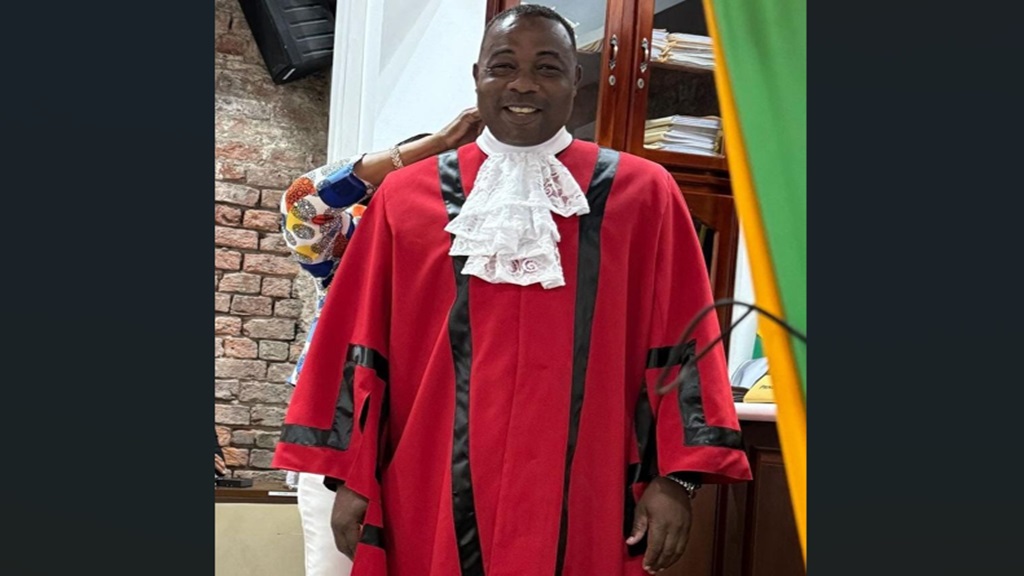 New Port Maria Mayor Fitzroy Wilson commits to teamwork - Loop News