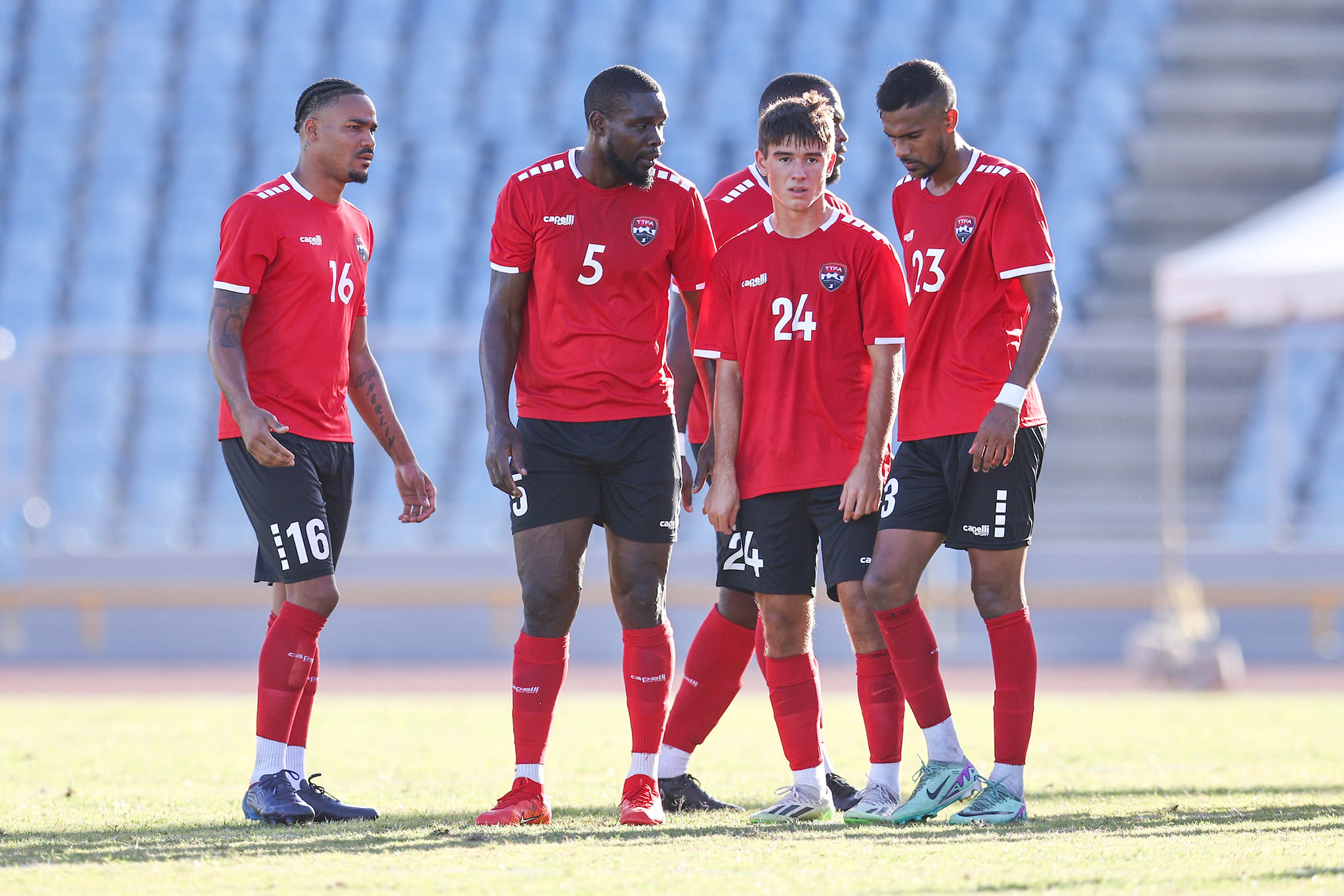 Chaves suffers broken leg during TTPFL Tier 2 match - Loop News