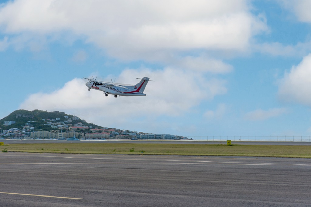 Winair expands regional connectivity to Martinique - Loop News
