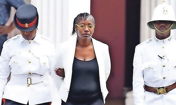 Bahamas: Release ordered of woman convicted of murdering her daughter ...