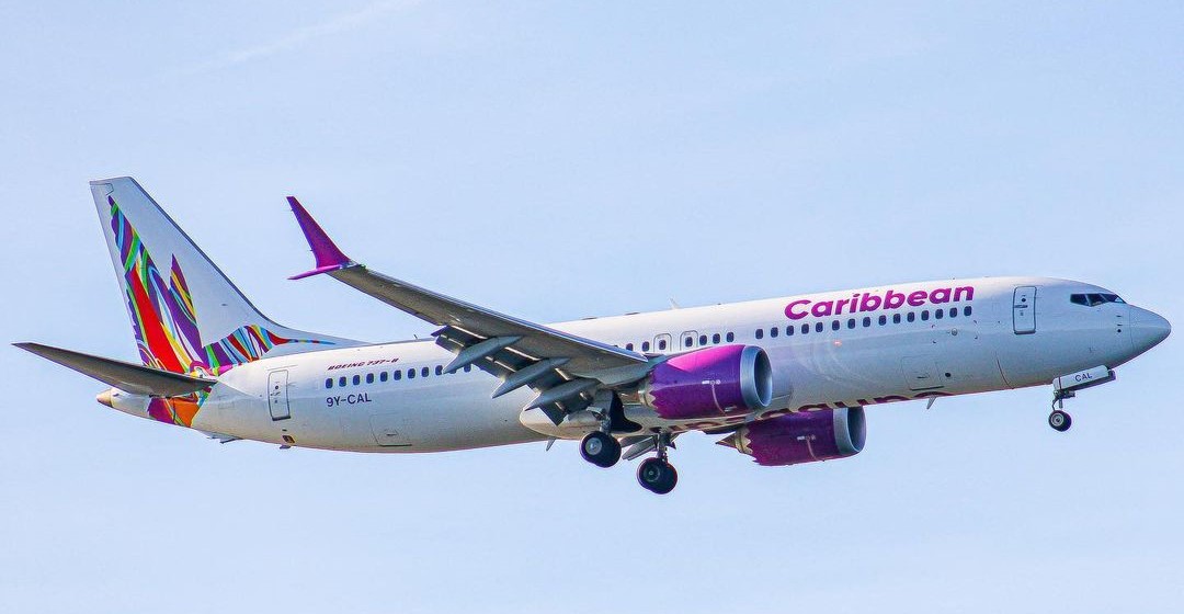 Caribbean Airlines launches Puerto Rico route via Barbados - Loop News
