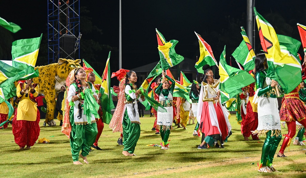 Guyana marks 58th anniversary of Independence - Loop News