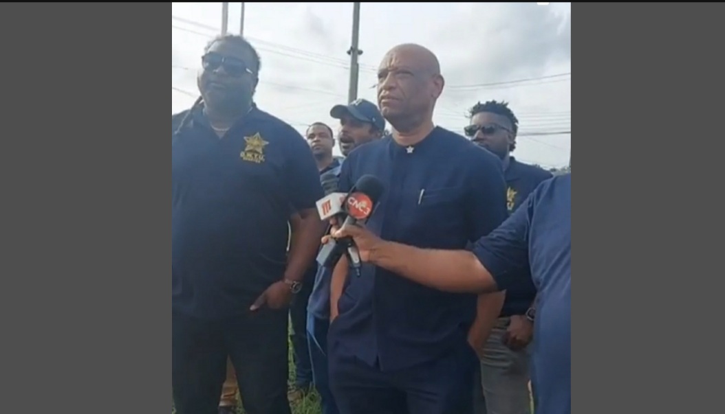 Yara Trinidad responds to protest, open to dialogue - Loop News