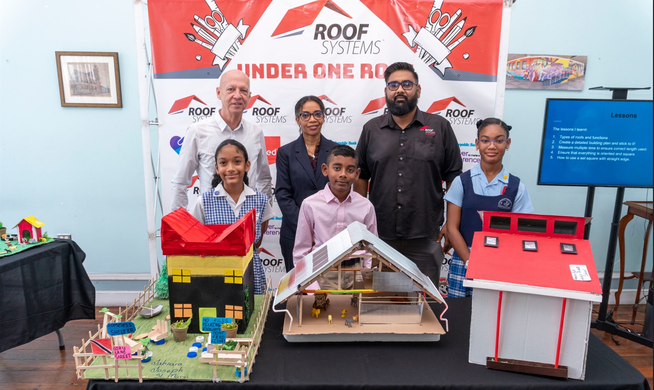 Roof systems 2nd RSL Under One Roof SEA Art Competition - Loop News