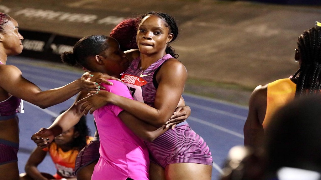 I knew she could make the team, says Tia's twin sister Tina - Loop News