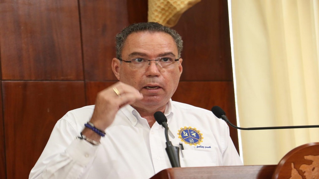 Vaz has little confidence in JPS post-Beryl, turns to USAID for help ...