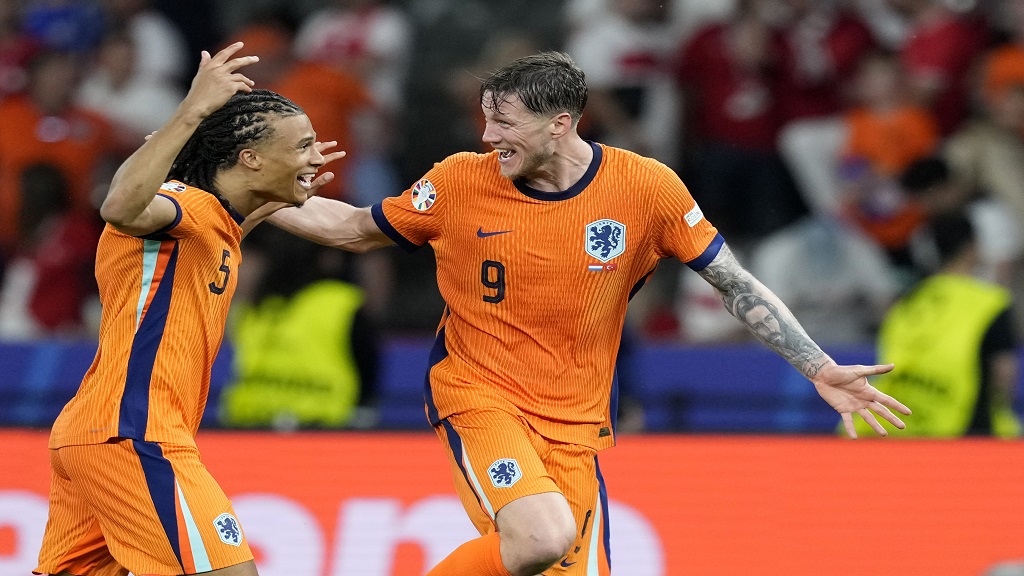 Netherlands into Euro 2024 semis against England after beating Turkey ...
