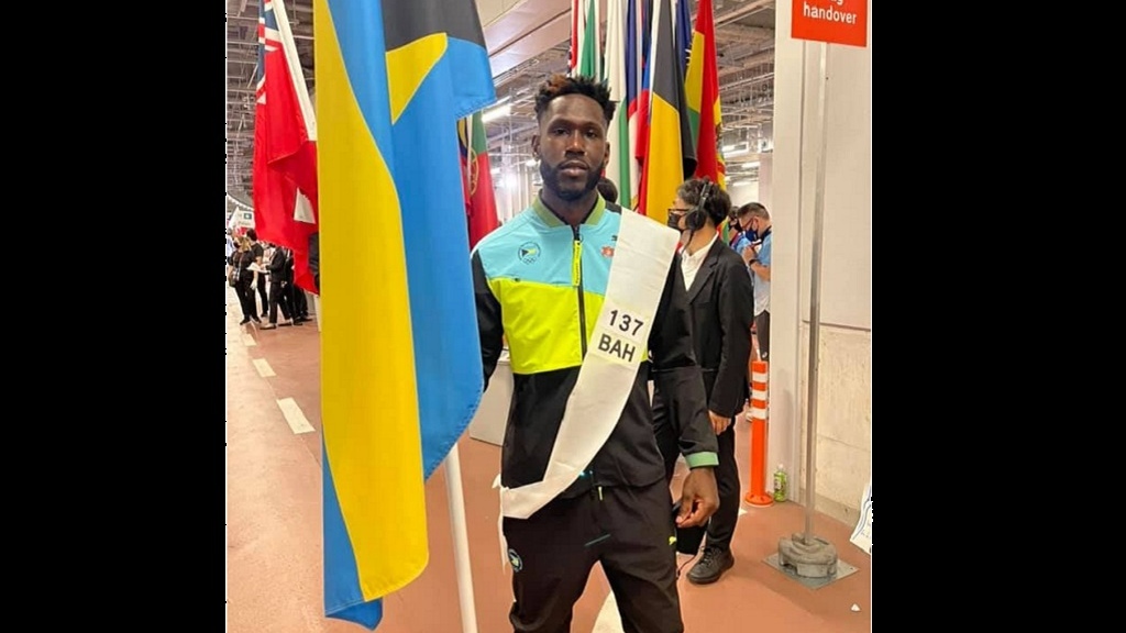 Donald Thomas's hamstring issue prevents Olympic high jump success ...