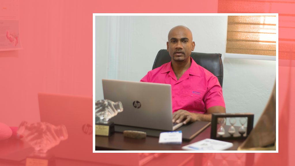 Dr Alfred Dawes steps down as CEO at Windsor Wellness - Loop News