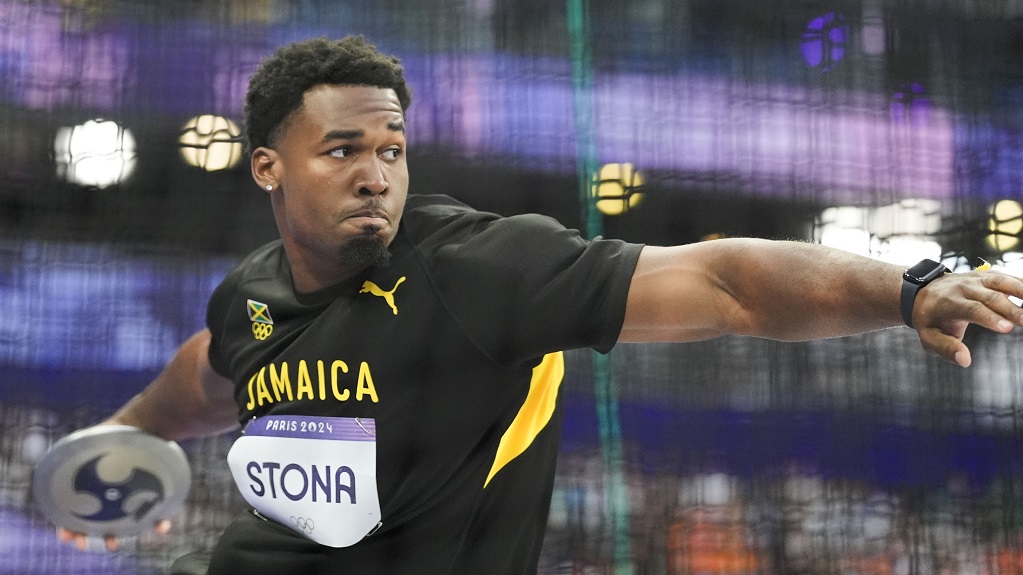 Historic! Stona wins discus gold in Olympic record at Paris 2024 - Loop ...