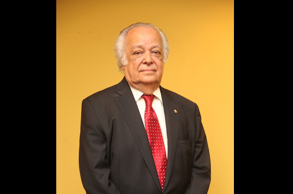 Guyana: Sir Shridath “Sonny” Ramphal dies - Loop News