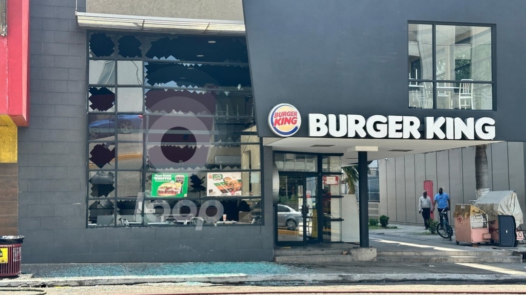 Injuries reported in Burger King explosion - Loop News