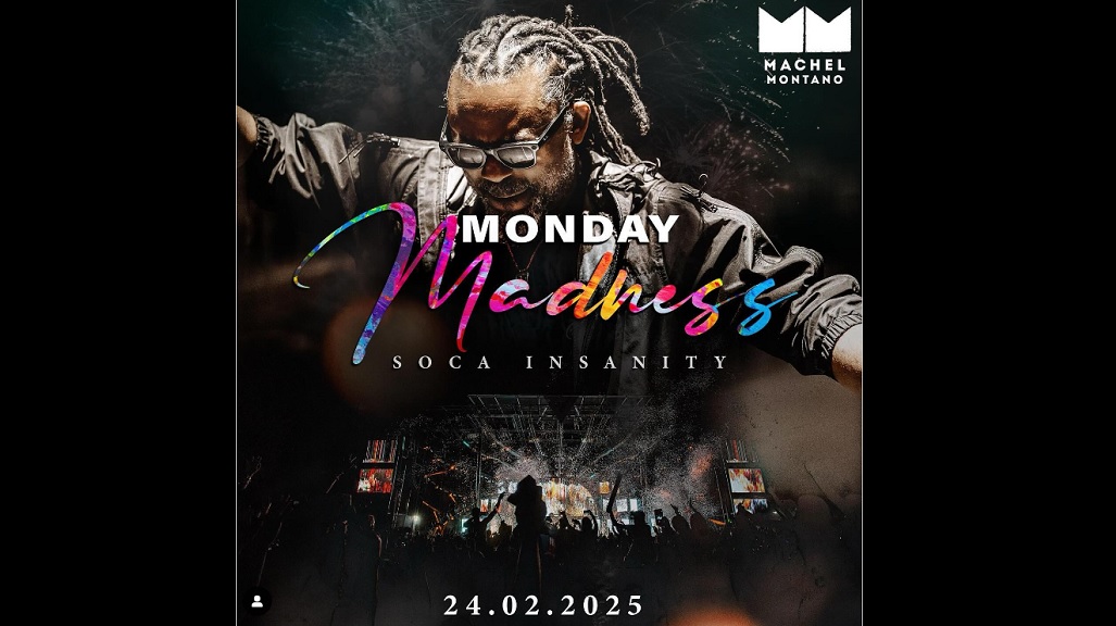 Machel to perform at 'Monday Madness' for Carnival 2025 - Loop News