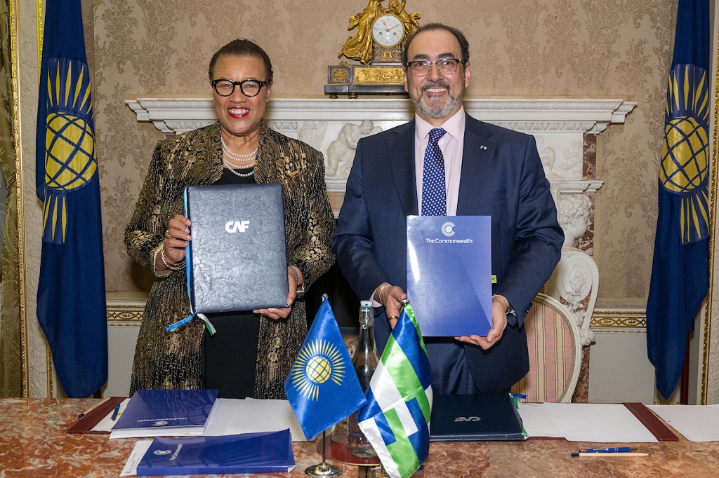 CAF, Commonwealth Secretariat to boost climate action in the Caribbean - Loop News