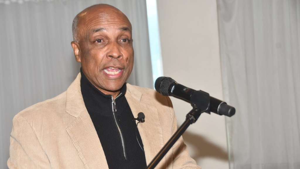 JOA backs Michael Johnson’s Grand Slam Track series - Loop News